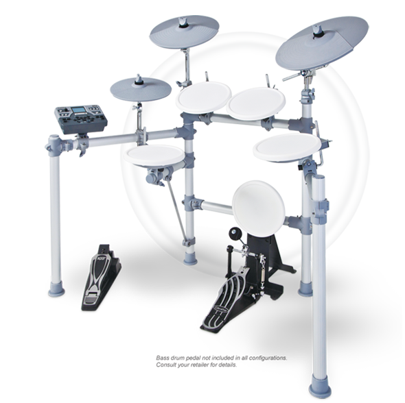 New Player in the Edrum kit arena!